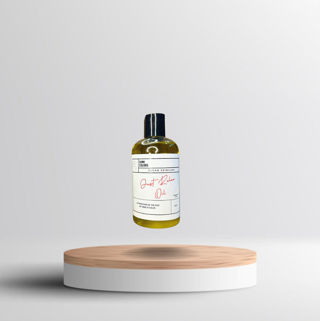 Just Relax Oil – Sumi Colors