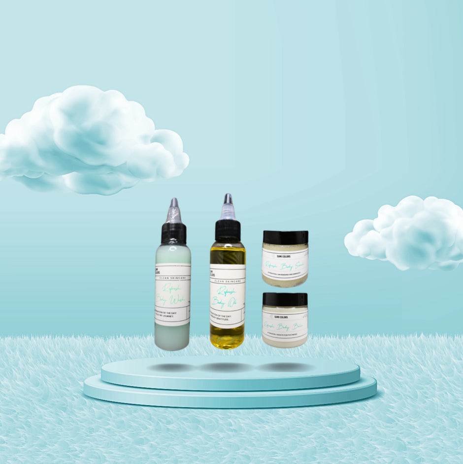 Sumi Colors: Elevate Your Skincare Routine with Clean Beauty Essential