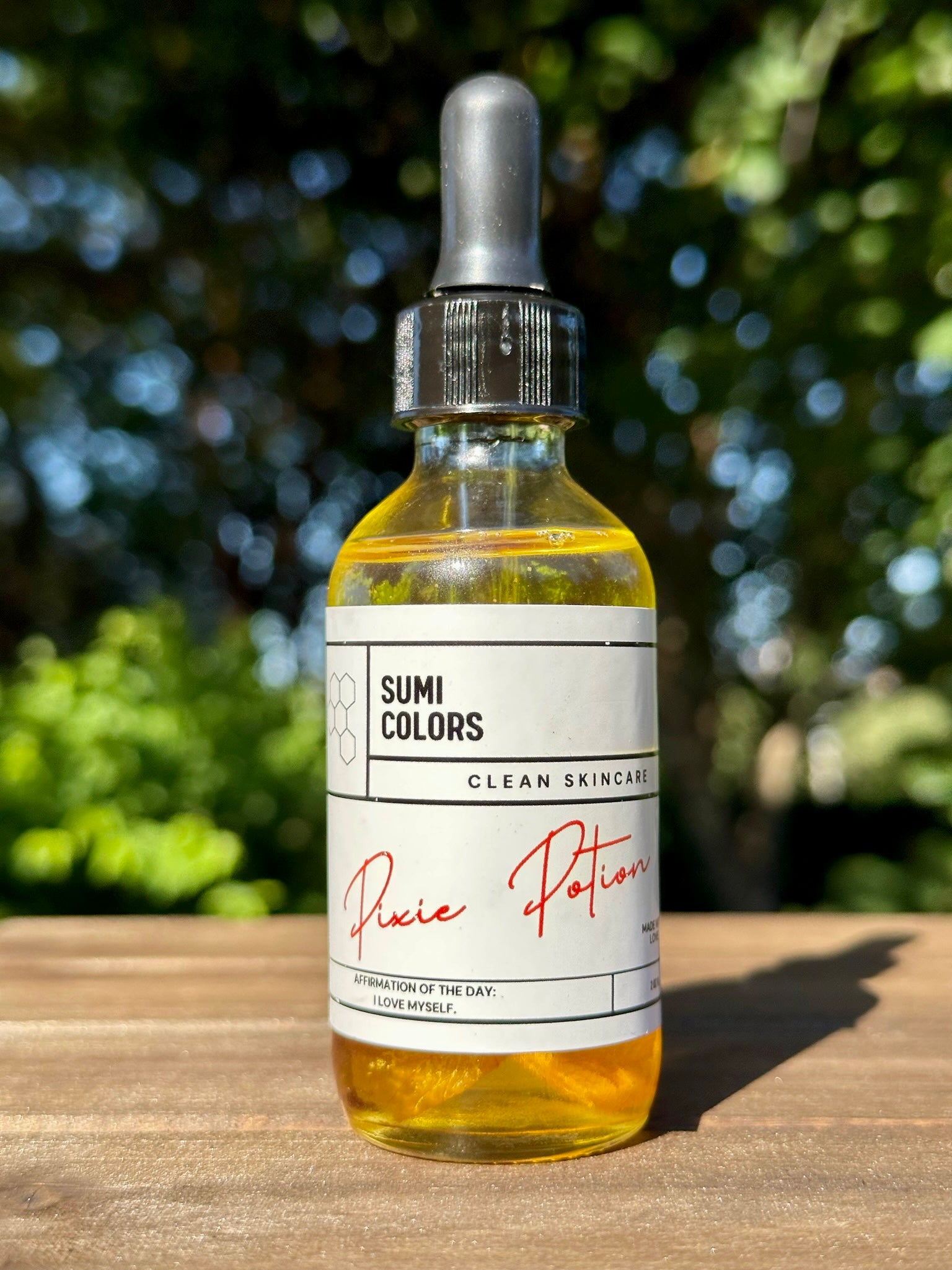 Pixie Potion Oil – Sumi Colors