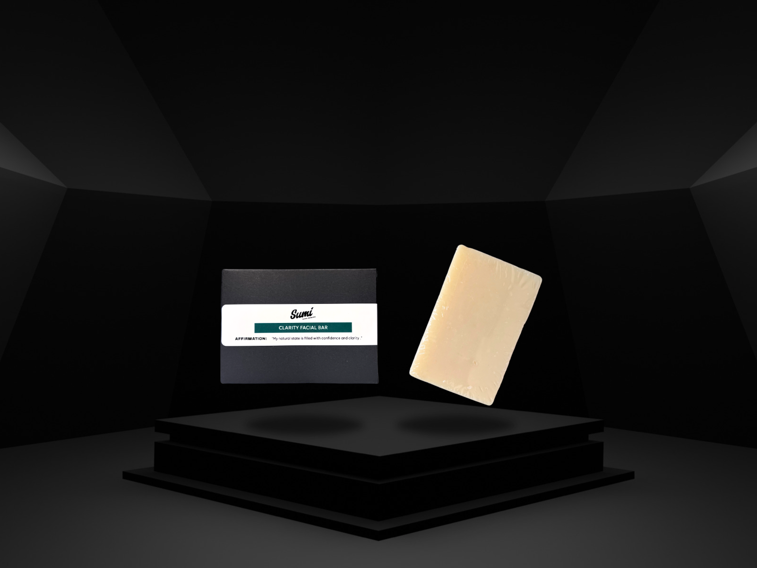 New Clarity Bar Soap – Sumi Colors