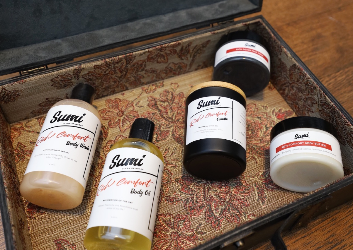 Sumi Colors: Elevate Your Skincare Routine with Clean Beauty Essential